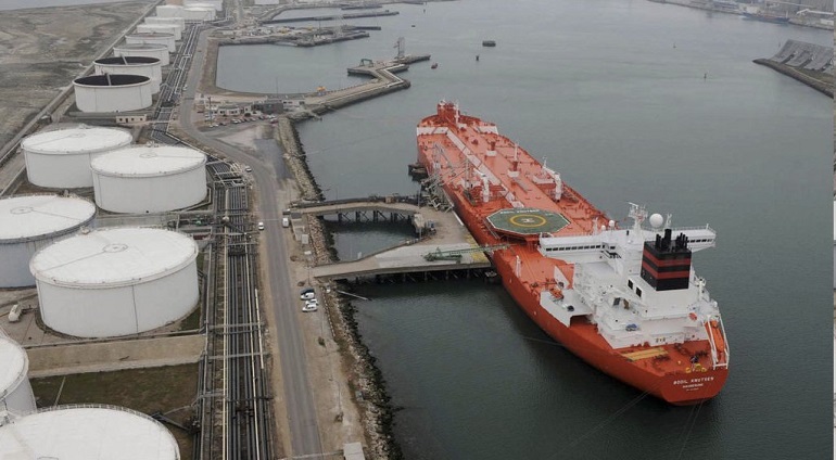 BOSTCO Oil Terminal LLC ||Storage & Shipping Service Company ||Terminal